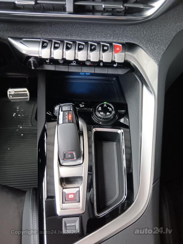 Pelēks Peugeot 5008 2019 Tallina, ar dzinēja tilpumu 1.60 L un nobraukumu 78 tūkst. km par 19990 €, foto 11 vietnē AUTOMOTO.COM.LV