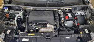 Grey Peugeot 5008 2019 in Tallinn, with an engine capacity of 1.20 L and mileage of 95 thousand km for 18890 €, photo 11 on AUTOMOTO.COM.LV