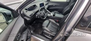 Grey Peugeot 5008 2019 in Tallinn, with an engine capacity of 1.20 L and mileage of 95 thousand km for 18890 €, photo 13 on AUTOMOTO.COM.LV