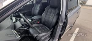 Grey Peugeot 5008 2019 in Tallinn, with an engine capacity of 1.20 L and mileage of 95 thousand km for 18890 €, photo 14 on AUTOMOTO.COM.LV