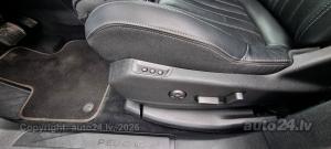 Grey Peugeot 5008 2019 in Tallinn, with an engine capacity of 1.20 L and mileage of 95 thousand km for 18890 €, photo 15 on AUTOMOTO.COM.LV