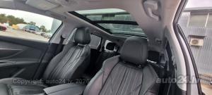 Grey Peugeot 5008 2019 in Tallinn, with an engine capacity of 1.20 L and mileage of 95 thousand km for 18890 €, photo 16 on AUTOMOTO.COM.LV