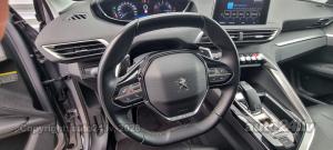 Grey Peugeot 5008 2019 in Tallinn, with an engine capacity of 1.20 L and mileage of 95 thousand km for 18890 €, photo 18 on AUTOMOTO.COM.LV