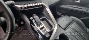 Grey Peugeot 5008 2019 in Tallinn, with an engine capacity of 1.20 L and mileage of 95 thousand km for 18890 €, photo 20 on AUTOMOTO.COM.LV