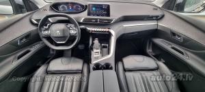 Grey Peugeot 5008 2019 in Tallinn, with an engine capacity of 1.20 L and mileage of 95 thousand km for 18890 €, photo 22 on AUTOMOTO.COM.LV