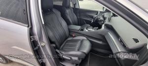 Grey Peugeot 5008 2019 in Tallinn, with an engine capacity of 1.20 L and mileage of 95 thousand km for 18890 €, photo 24 on AUTOMOTO.COM.LV