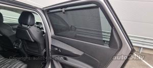 Grey Peugeot 5008 2019 in Tallinn, with an engine capacity of 1.20 L and mileage of 95 thousand km for 18890 €, photo 26 on AUTOMOTO.COM.LV