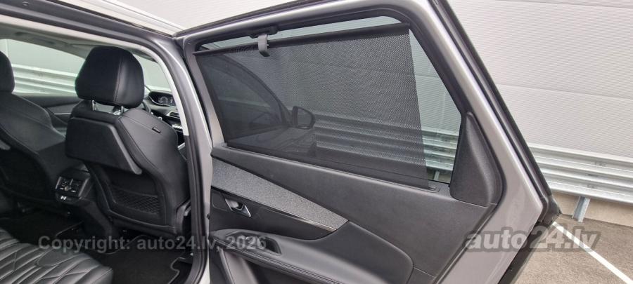 Grey Peugeot 5008 2019 in Tallinn, with an engine capacity of 1.20 L and mileage of 95 thousand km for 18890 €, photo 26 on AUTOMOTO.COM.LV