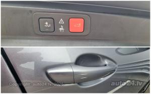 Grey Peugeot 5008 2019 in Tallinn, with an engine capacity of 1.20 L and mileage of 95 thousand km for 18890 €, photo 27 on AUTOMOTO.COM.LV