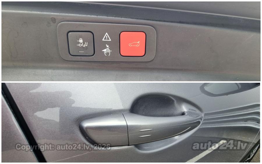 Grey Peugeot 5008 2019 in Tallinn, with an engine capacity of 1.20 L and mileage of 95 thousand km for 18890 €, photo 27 on AUTOMOTO.COM.LV