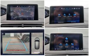 Grey Peugeot 5008 2019 in Tallinn, with an engine capacity of 1.20 L and mileage of 95 thousand km for 18890 €, photo 30 on AUTOMOTO.COM.LV