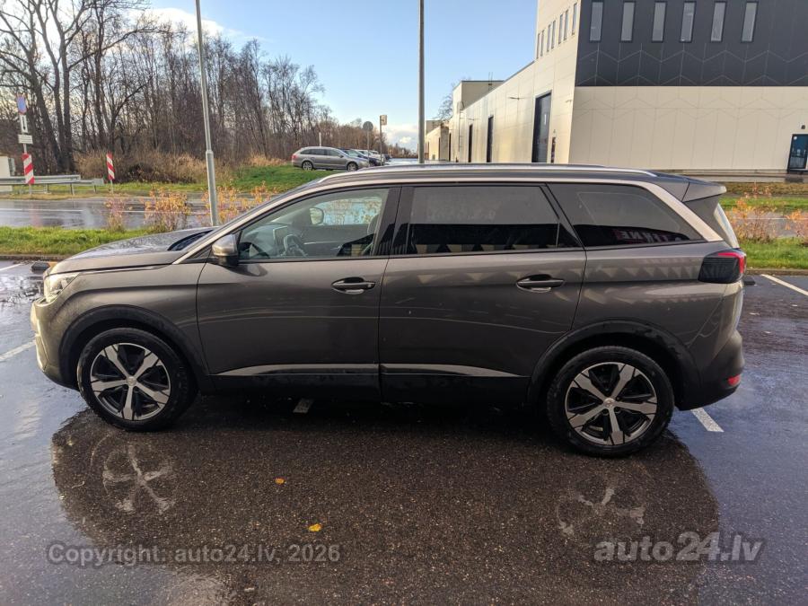 Серый Пежо 5008 2019 в Таллин, объемом двигателя 1.50 л и пробегом 179 тыс. км за 16000 €, фото 8 на AUTOMOTO.COM.LV