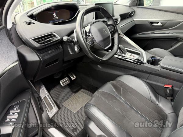 Pelēks Peugeot 5008 2019 Tallina, ar dzinēja tilpumu 1.50 L un nobraukumu 159 tūkst. km par 16900 €, foto 7 vietnē AUTOMOTO.COM.LV