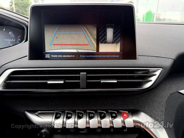Pelēks Peugeot 5008 2019 Tallina, ar dzinēja tilpumu 1.50 L un nobraukumu 159 tūkst. km par 16900 €, foto 9 vietnē AUTOMOTO.COM.LV