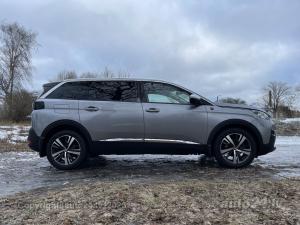 Pelēks Peugeot 5008 2020 Tallina, ar dzinēja tilpumu 1.50 L un nobraukumu 84 tūkst. km par 21600 €, foto 8 vietnē AUTOMOTO.COM.LV