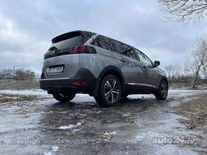 Pelēks Peugeot 5008 2020 Tallina, ar dzinēja tilpumu 1.50 L un nobraukumu 84 tūkst. km par 21600 €, foto 10 vietnē AUTOMOTO.COM.LV