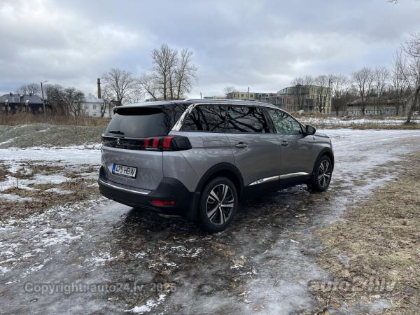 Серый Пежо 5008 2020 в Таллин, объемом двигателя 1.50 л и пробегом 84 тыс. км за 21600 €, фото 10 на AUTOMOTO.COM.LV