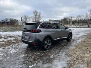 Pelēks Peugeot 5008 2020 Tallina, ar dzinēja tilpumu 1.50 L un nobraukumu 84 tūkst. km par 21600 €, foto 11 vietnē AUTOMOTO.COM.LV