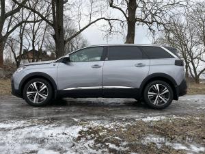 Pelēks Peugeot 5008 2020 Tallina, ar dzinēja tilpumu 1.50 L un nobraukumu 84 tūkst. km par 21600 €, foto 16 vietnē AUTOMOTO.COM.LV