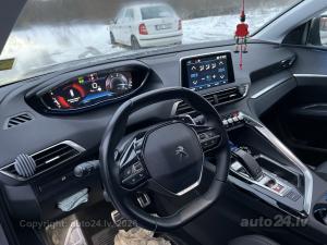 Pelēks Peugeot 5008 2020 Tallina, ar dzinēja tilpumu 1.50 L un nobraukumu 84 tūkst. km par 21600 €, foto 17 vietnē AUTOMOTO.COM.LV