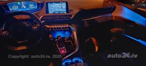 Pelēks Peugeot 5008 2020 Tallina, ar dzinēja tilpumu 1.50 L un nobraukumu 84 tūkst. km par 21600 €, foto 20 vietnē AUTOMOTO.COM.LV