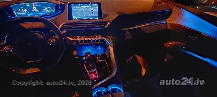 Pelēks Peugeot 5008 2020 Tallina, ar dzinēja tilpumu 1.50 L un nobraukumu 84 tūkst. km par 21600 €, foto 20 vietnē AUTOMOTO.COM.LV