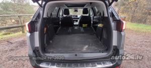 Pelēks Peugeot 5008 2020 Tallina, ar dzinēja tilpumu 1.50 L un nobraukumu 84 tūkst. km par 21600 €, foto 23 vietnē AUTOMOTO.COM.LV