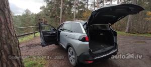 Pelēks Peugeot 5008 2020 Tallina, ar dzinēja tilpumu 1.50 L un nobraukumu 84 tūkst. km par 21600 €, foto 24 vietnē AUTOMOTO.COM.LV