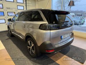 Pelēks Peugeot 5008 2021 Hāpsalu, ar dzinēja tilpumu 1.20 L un nobraukumu 150 tūkst. km par 21000 €, foto 3 vietnē AUTOMOTO.COM.LV