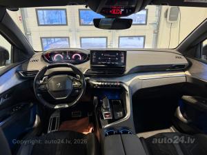 Pelēks Peugeot 5008 2021 Hāpsalu, ar dzinēja tilpumu 1.20 L un nobraukumu 150 tūkst. km par 21000 €, foto 5 vietnē AUTOMOTO.COM.LV