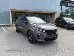 Grey Peugeot 5008 2021 in Parnu, with an engine capacity of 1.20 L and mileage of 26 thousand km for 22900 €, photo 3 on AUTOMOTO.COM.LV