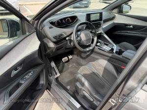 Grey Peugeot 5008 2021 in Parnu, with an engine capacity of 1.20 L and mileage of 26 thousand km for 22900 €, photo 11 on AUTOMOTO.COM.LV