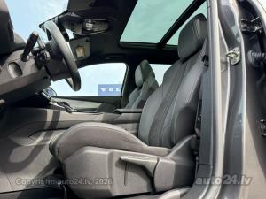 Grey Peugeot 5008 2021 in Parnu, with an engine capacity of 1.20 L and mileage of 26 thousand km for 22900 €, photo 14 on AUTOMOTO.COM.LV