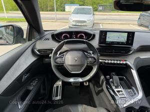 Grey Peugeot 5008 2021 in Parnu, with an engine capacity of 1.20 L and mileage of 26 thousand km for 22900 €, photo 15 on AUTOMOTO.COM.LV