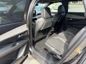 Grey Peugeot 5008 2021 in Parnu, with an engine capacity of 1.20 L and mileage of 26 thousand km for 22900 €, photo 17 on AUTOMOTO.COM.LV