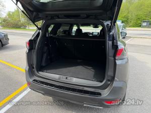 Grey Peugeot 5008 2021 in Parnu, with an engine capacity of 1.20 L and mileage of 26 thousand km for 22900 €, photo 19 on AUTOMOTO.COM.LV