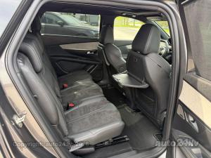 Grey Peugeot 5008 2021 in Parnu, with an engine capacity of 1.20 L and mileage of 26 thousand km for 22900 €, photo 21 on AUTOMOTO.COM.LV