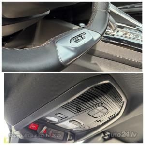 Grey Peugeot 5008 2021 in Parnu, with an engine capacity of 1.20 L and mileage of 26 thousand km for 22900 €, photo 29 on AUTOMOTO.COM.LV