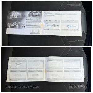 Grey Peugeot 5008 2021 in Parnu, with an engine capacity of 1.20 L and mileage of 26 thousand km for 22900 €, photo 31 on AUTOMOTO.COM.LV