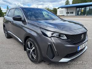 Серый Пежо 5008 2021 в Пайде, объемом двигателя 1.50 л и пробегом 189 тыс. км за 16490 €, фото 7 на AUTOMOTO.COM.LV