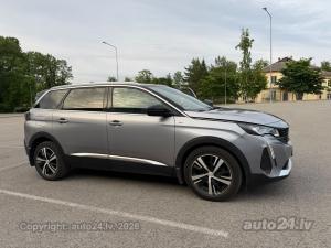 Серый Пежо 5008 2021 в Таллин, объемом двигателя 1.50 л и пробегом 168 тыс. км за 18800 €, фото  на AUTOMOTO.COM.LV
