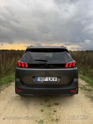 Pelēks Peugeot 5008 2021 Paide, ar dzinēja tilpumu 1.50 L un nobraukumu 123 tūkst. km par 19990 €, foto 4 vietnē AUTOMOTO.COM.LV