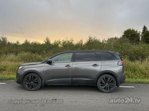 Pelēks Peugeot 5008 2021 Paide, ar dzinēja tilpumu 1.50 L un nobraukumu 123 tūkst. km par 19990 €, foto 6 vietnē AUTOMOTO.COM.LV