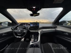 Pelēks Peugeot 5008 2021 Paide, ar dzinēja tilpumu 1.50 L un nobraukumu 123 tūkst. km par 19990 €, foto 7 vietnē AUTOMOTO.COM.LV