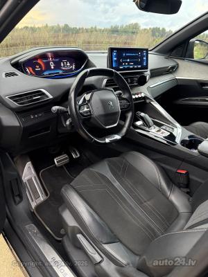 Pelēks Peugeot 5008 2021 Paide, ar dzinēja tilpumu 1.50 L un nobraukumu 123 tūkst. km par 19990 €, foto 8 vietnē AUTOMOTO.COM.LV