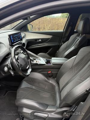 Pelēks Peugeot 5008 2021 Paide, ar dzinēja tilpumu 1.50 L un nobraukumu 123 tūkst. km par 19990 €, foto 9 vietnē AUTOMOTO.COM.LV