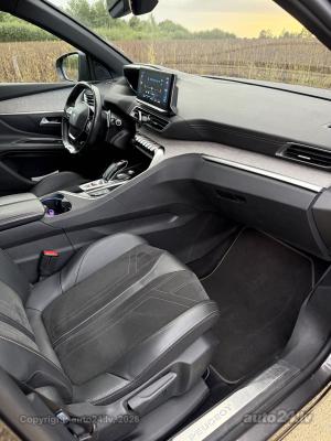 Pelēks Peugeot 5008 2021 Paide, ar dzinēja tilpumu 1.50 L un nobraukumu 123 tūkst. km par 19990 €, foto 10 vietnē AUTOMOTO.COM.LV