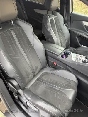Pelēks Peugeot 5008 2021 Paide, ar dzinēja tilpumu 1.50 L un nobraukumu 123 tūkst. km par 19990 €, foto 11 vietnē AUTOMOTO.COM.LV