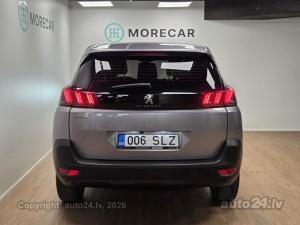 Серый Пежо 5008 2021 в Таллин, объемом двигателя 1.50 л и пробегом 123 тыс. км за 17900 €, фото 6 на AUTOMOTO.COM.LV