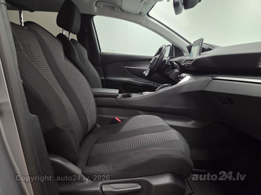 Серый Пежо 5008 2021 в Таллин, объемом двигателя 1.50 л и пробегом 123 тыс. км за 17900 €, фото 18 на AUTOMOTO.COM.LV